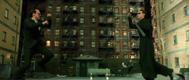 Interview with Ron Reiss (Set Decorator, USA) from The Matrix Reloaded ...