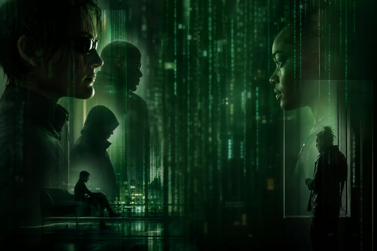 Fan Friday: Which Matrix character still feels most misunderstood ...